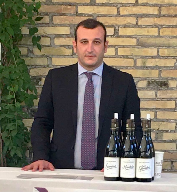 Paolo Dragani, l'altoatesino d'Abruzzo