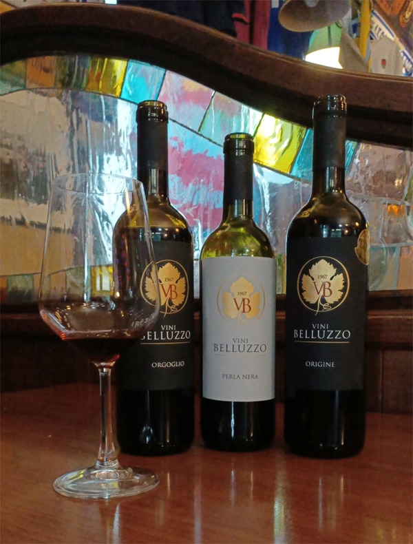 Belluzzo, l'eleganza dei tannini e un Verduzzo top