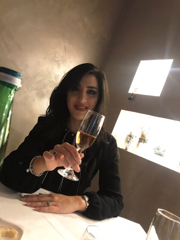 Angelica Massera, pillole divine e tante risate