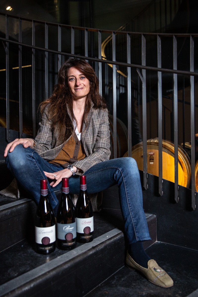 Storie di donne: Ottavia Giorgi di Vistarino