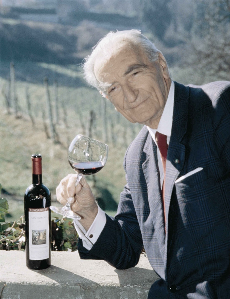 Lungarotti, una gloriosa storia di famiglia